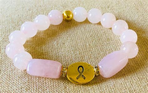 Breast Cancer Survivor Bracelet Etsy