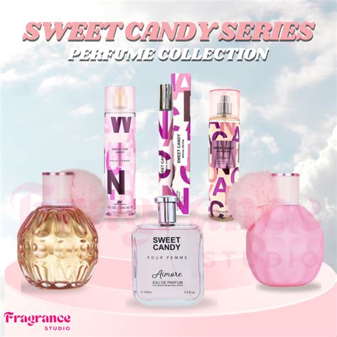100ml Lovali Sweet Candy Sweety Sweety Special Edition Fragrance Perfume For Women Lazada Ph