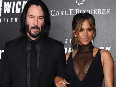 Halle Berry Appears To Confirm Romance With Van Hunt