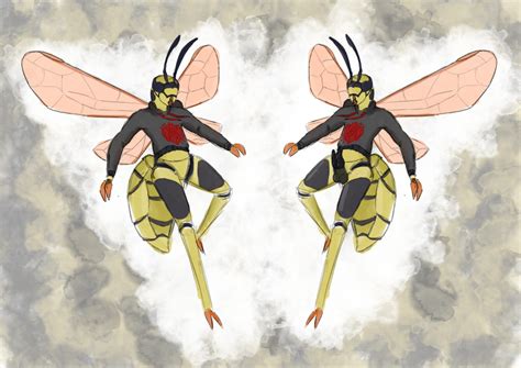 Rule 34 Antennae Anatomy Anthro Arthropod Balls Bottomless Clothed Clothing Flying Forked