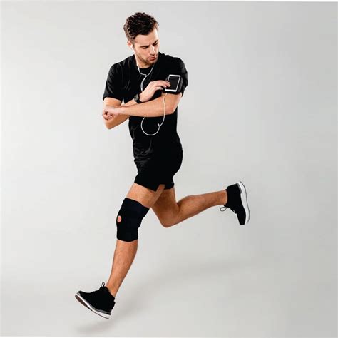 Dyna Wrap Around Knee Support Universal Knee Support Medmeu