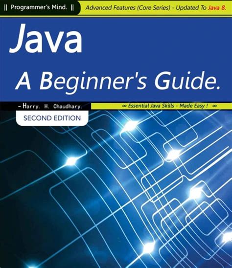 خرید و قیمت دانلود کتاب Java A Beginners Guide Advanced Features