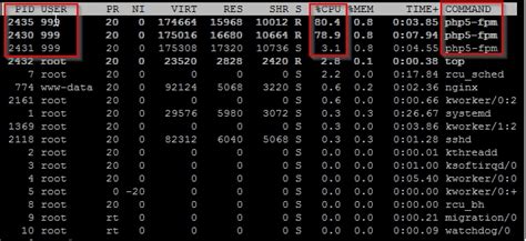 High Cpu Usage Because Of Php5 General Openmediavault