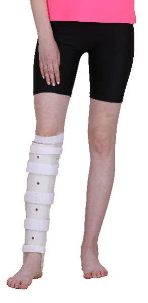 Patellar Tendon Bearing Brace Ptb Brace Size M S Xl At Best Price In Delhi