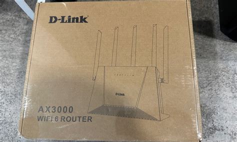 Dlink AX3000 Wifi 6 Computers Tech Parts Accessories Networking On Carousell