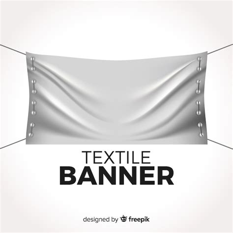 Spandoek Mockup Gratis Vectoren En Psd Om Te Downloaden