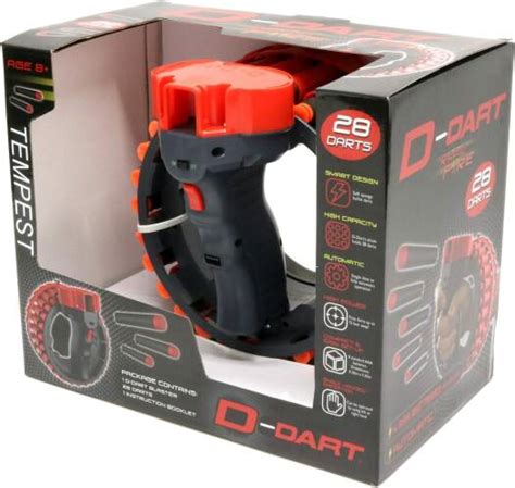D Dart Tempest Darts Blaster Buy Best Price In Uae Dubai Abu Dhabi