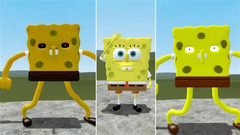 How To Play As Spongebob In Garrys Mod Youtube