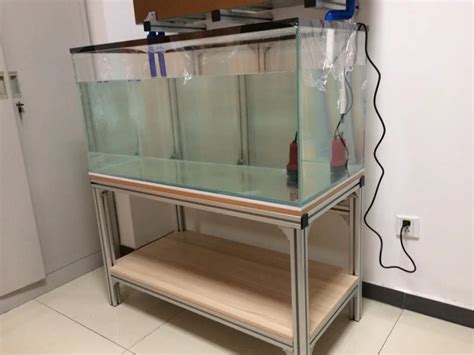 定制鱼缸架子使用哪款铝型材合适