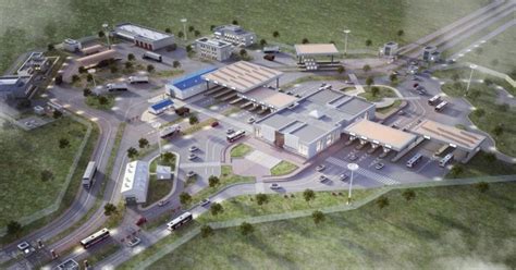 Б Ундрам Алтанбулаг хот болох өргөжин хөгжих нь боомт чөлөөт бүсийн зохицуулалтаас ихээхэн