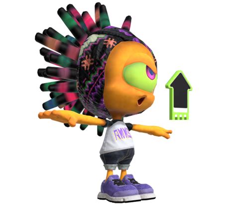 File S2 Murch Model Png Inkipedia The Splatoon Wiki