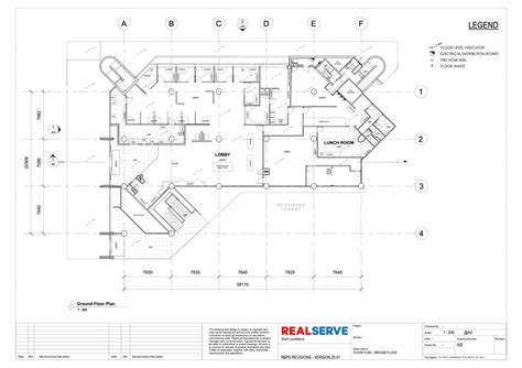 3d Building Scanning A Multi Storey Building In Adelaide