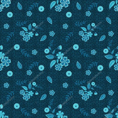 Hintergrund Hellblaue Blumen