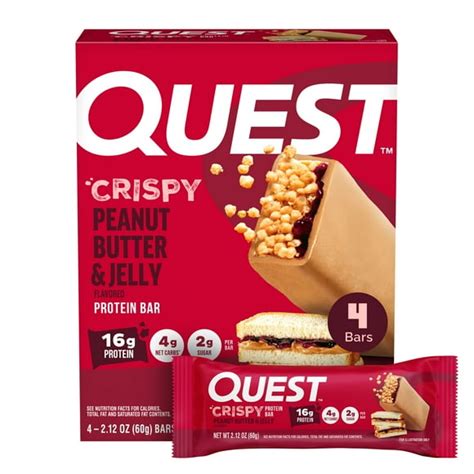 Quest Bars In Quest Nutrition