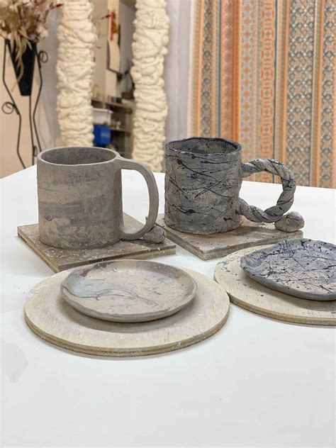 나만의 감성 도자기 만들기 솜씨당