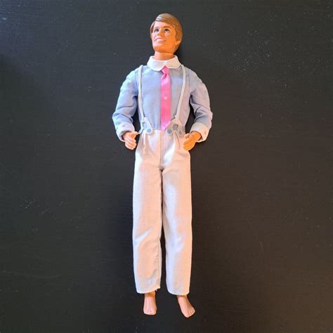 Barbie Ken Puppe 1977 Gebraucht In Grüningen Für Chf 105 Mit