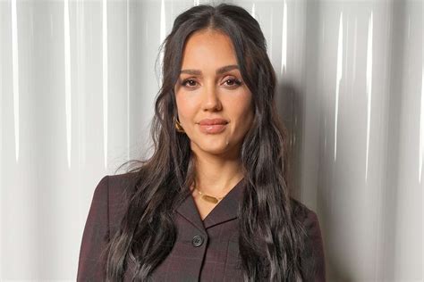Jessica Alba Recalls Developing Tough Persona To Deter Predators
