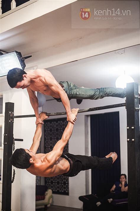 ChiẾn Binh ĐƯỜng PhỐ Sexy Với Thể Hình Trong Mơ Chien Binh Duong