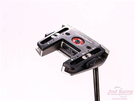 Taylormade Spider Gt Max Small Slant Putter D 12436196653 2nd Swing
