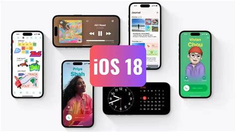 Ios 18 Compatible Devices How To Download The Latest Update On Your Iphone