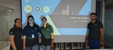 Exploring Docker Basic To Advance Ifour Meetup 2023