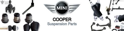 Mini Cooper Controls Arms