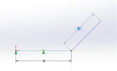 How To Enable Solidworks Automatic Sketch Dimensions