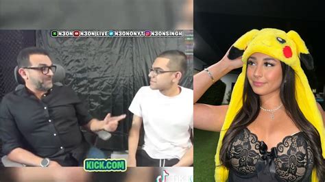 As Your Friend N3ons Father Gives His Opinion On Kick Streamers