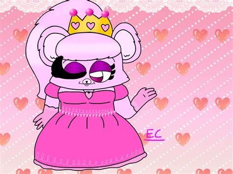 Princess Maggie Mae By Evafanartsclubec On Deviantart