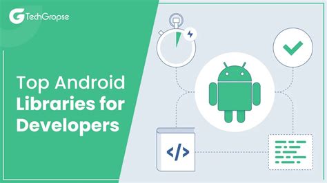 Best Android Libraries Trending Android App Libraries In 2023