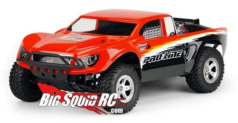 Traxxas Slash Covered By Pro Line Again Big Squid RC RC Car And Truck News Reviews