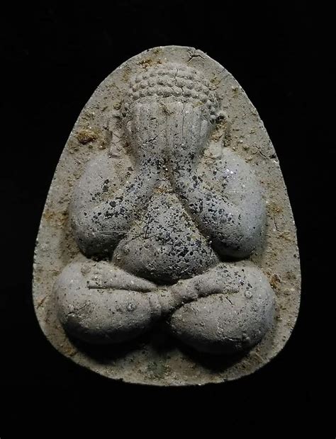 พรหมธรรม พระปิดตาจัมโบ้ หลวงปู่จื่อ พันธมุตโต วัดเขาตาเงาะอุดมพร จ ชัยภูมิ องค์ที่1