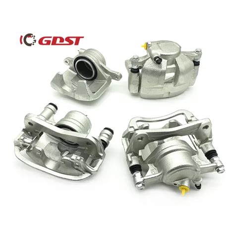 Gdst 4605a202 730252 344575 Auto Brake Calipers For Mitsubishi L200