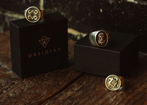 Obsidian Jewelry Unique Accessories For Men And Women Obsidian Jewelry