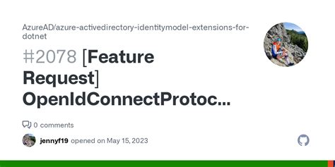 Feature Request Openidconnectprotocolvalidator Remove Dependency On