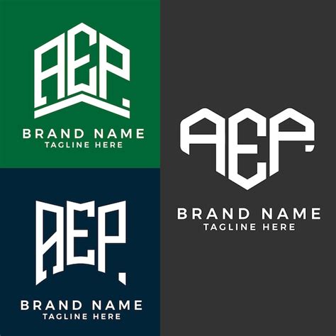Aep Logo Vectors And Illustrations For Free Download Freepik