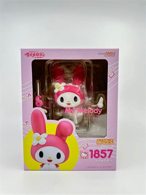 애니플러스샵 On Twitter 【합정점 입고 안내】 마이멜로디 상품이 입고 되었습니다 넨도로이드 마이멜로디 넨도로이드 쿠로미 가격은 각 55 000원