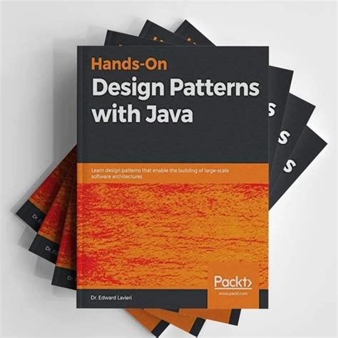 خرید و قیمت کتاب Hands On Design Patterns With Java ترب