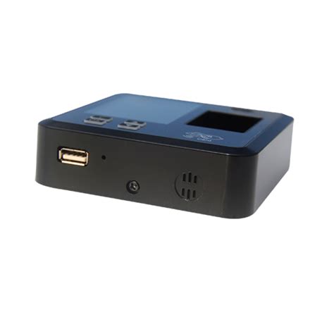 Biometric Fingerprint Access Control And Time Attendance System