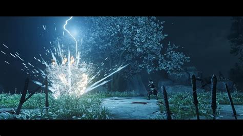 Ghost Of Tsushima How To Unlock Heavenly Strike Mythic Technique