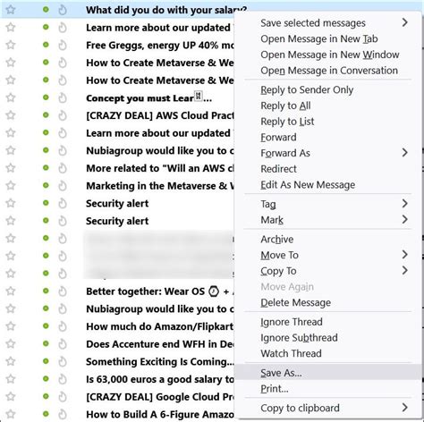 Free Ways To Convert MBOX To EML File Format