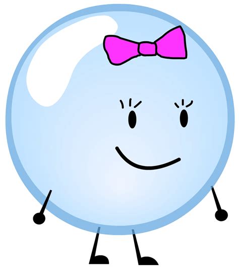 Bubblette Variations Of Bfdi Characters Wiki Fandom
