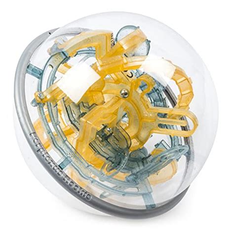 Perplexus Harry Potter Prophecy 3d Gravity Maze Game Brain Teaser