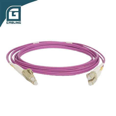 Gcabling Fiber Optical Patch Cord Lclc Sc Sc Sc To Lc Apc Upc Sm Mm Sx Duplex Jumper Patch Cable