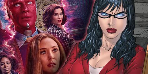 Wandavision How Agatha Harkness Broke Bad In The Ultimate Marvel Universe