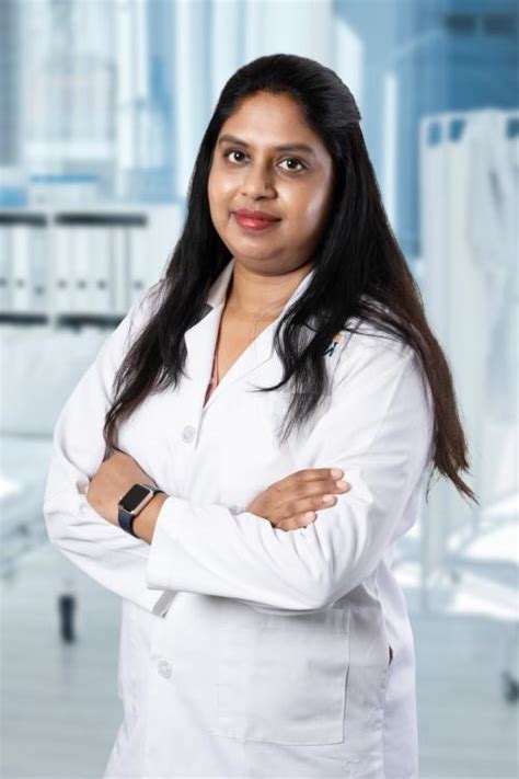 นพ Shruthi P โรงพยาบาลอพอลโลบังกาลอร์