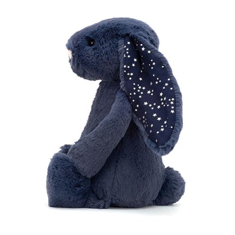 Bashful Stardust Bunny Official Jellycat