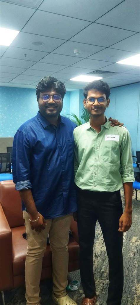 Vijay Sekar T G On Linkedin Continuouseducation Communitygrowth