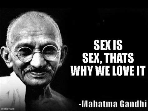Mahatma Gandhi Rocks Imgflip