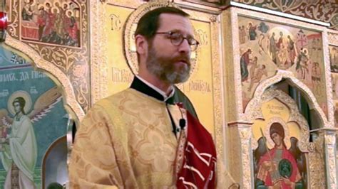 20160228 The Prodigal Son Sermon By Protodeacon Patrick Mitchell